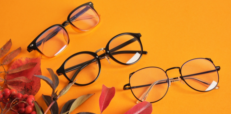 What are the latest 2021 glasses trends for this season? - Specsforvets